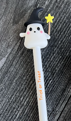 Ghost Pen | Hypnotic Yarn