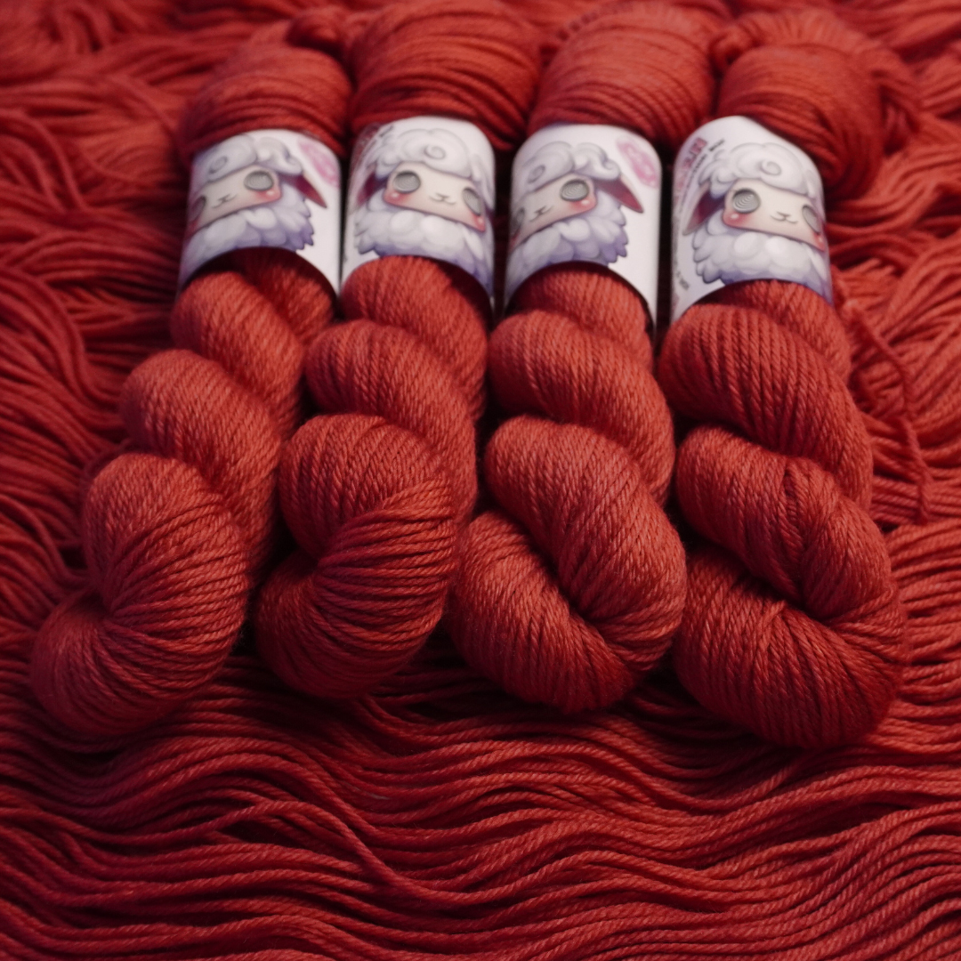 Yarnable YARN ONLY: Spore Lore | Plush DK 50 gram | Hypnotic Yarn